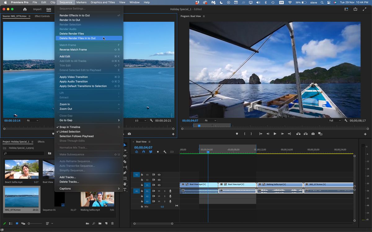 How to render in your favorite video editing software | TechRadar