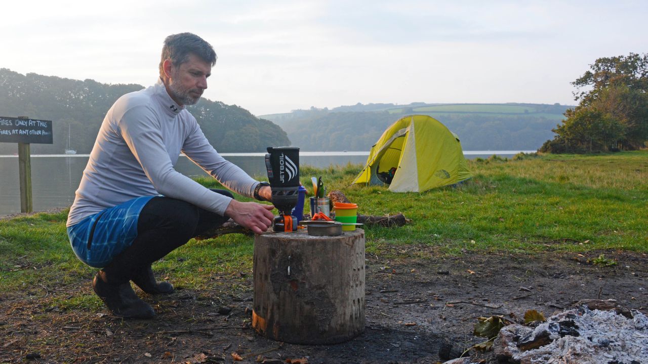 Jetboil Flash review: superb all-in-one camping stove | T3