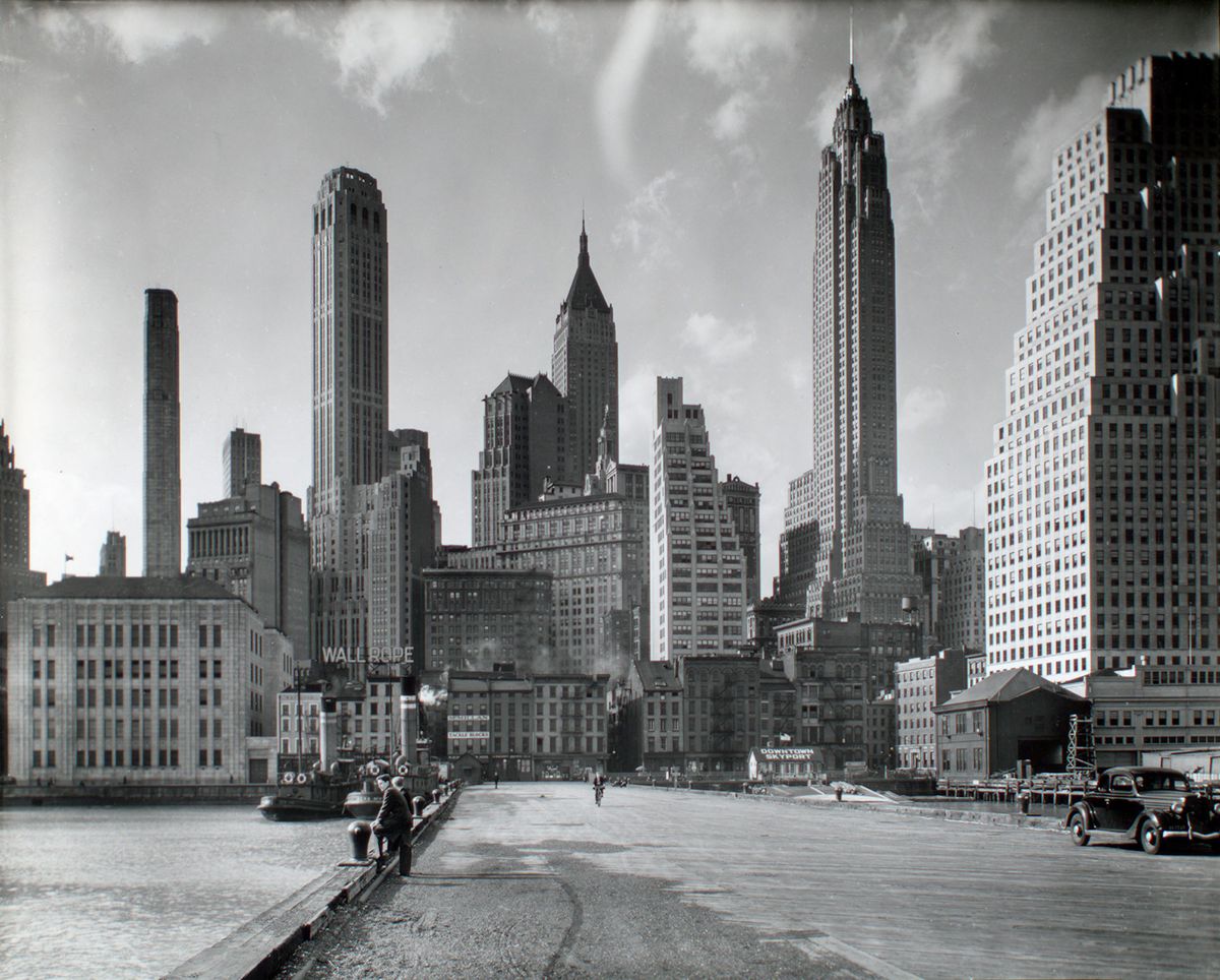Manhattan in the 1930s | The Week