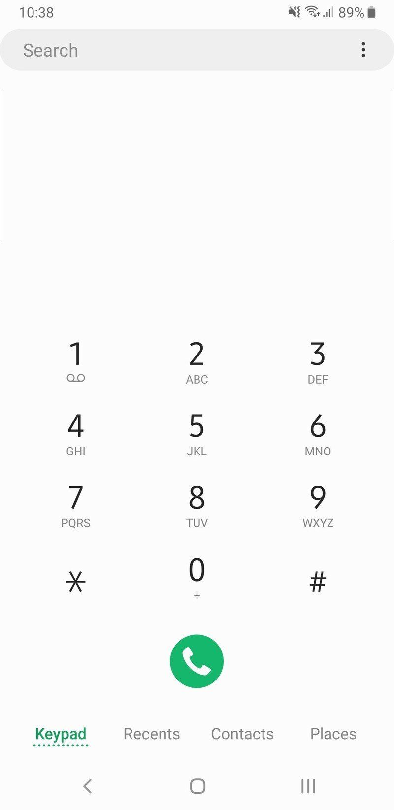 Samsung One Ui Android 9 Pie Review Samsungs Best Software Yet Android Central