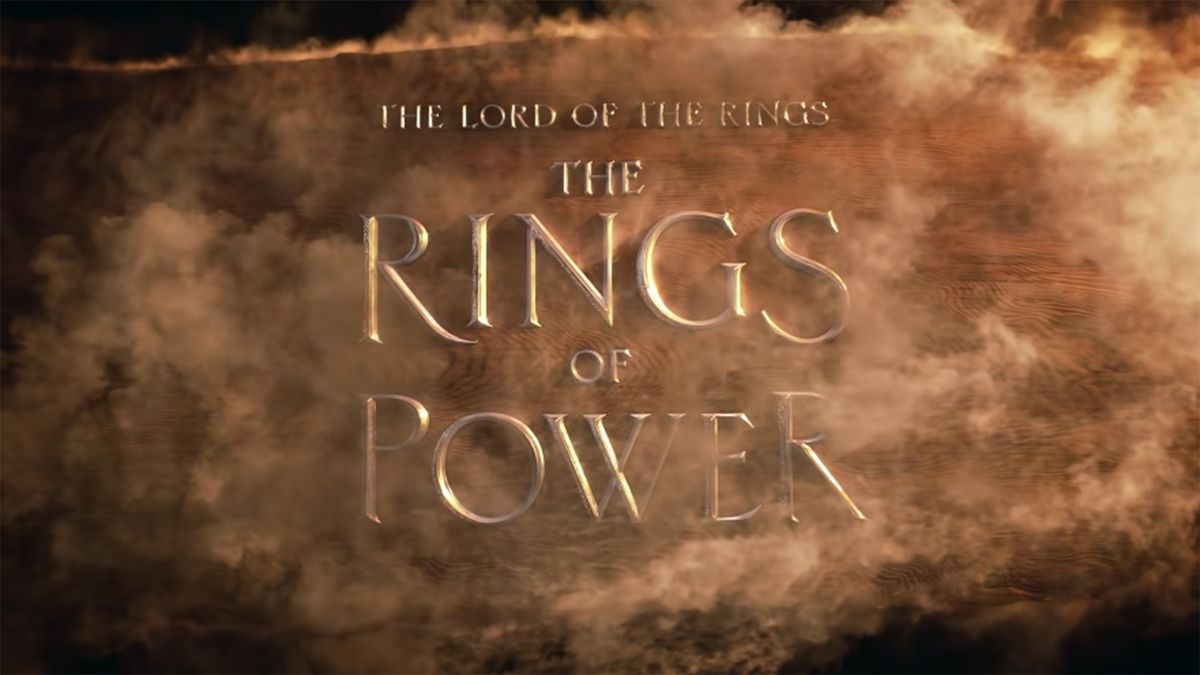 The Lord of the Rings: The Rings of Power teased in a chilling trailer | T3