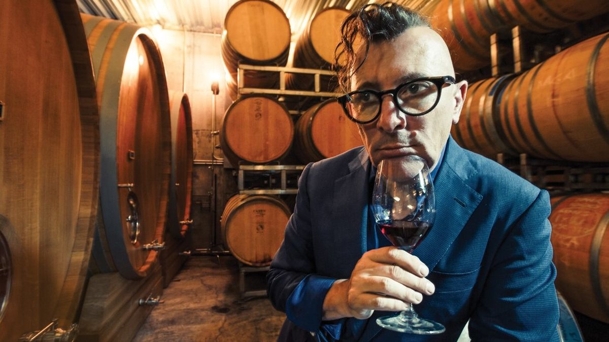 Tool's Maynard James Keenan in biography video teaser | Louder