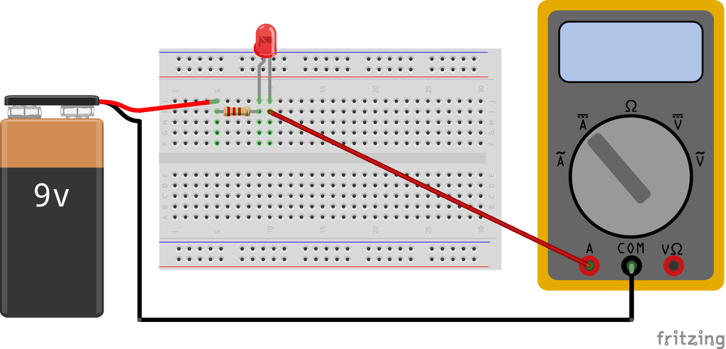 How To Use a Multimeter to Measure Voltage, Current and More | Tom's ...