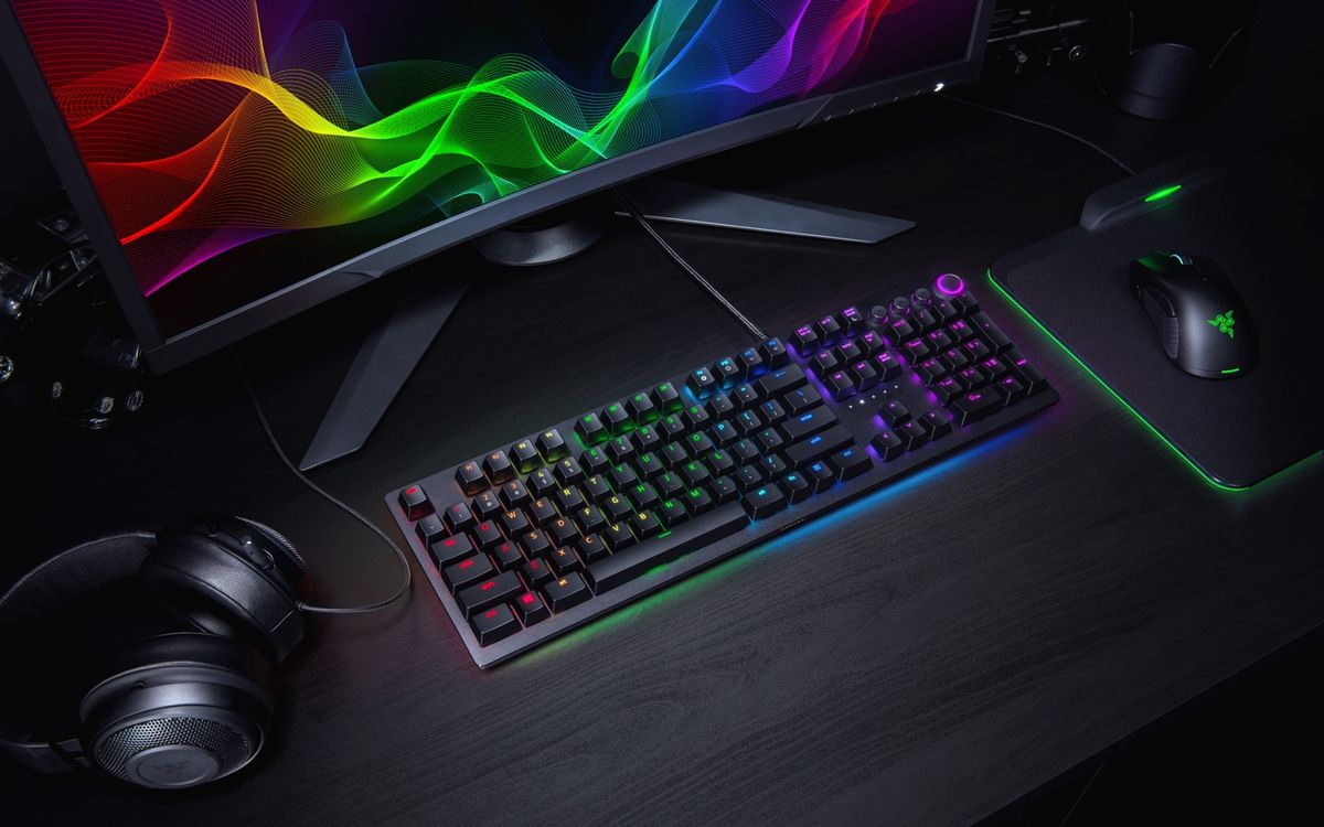 Razer Huntsman Elite Keyboard - Full Review and Benchmarks | Tom's Guide