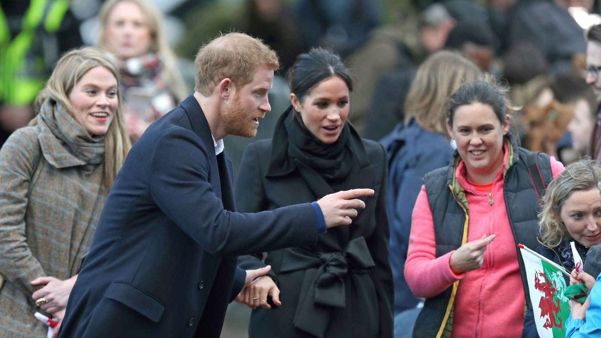 Who Is Meghan Markle's New Assistant? - Meet Amy Pickerill | Marie Claire