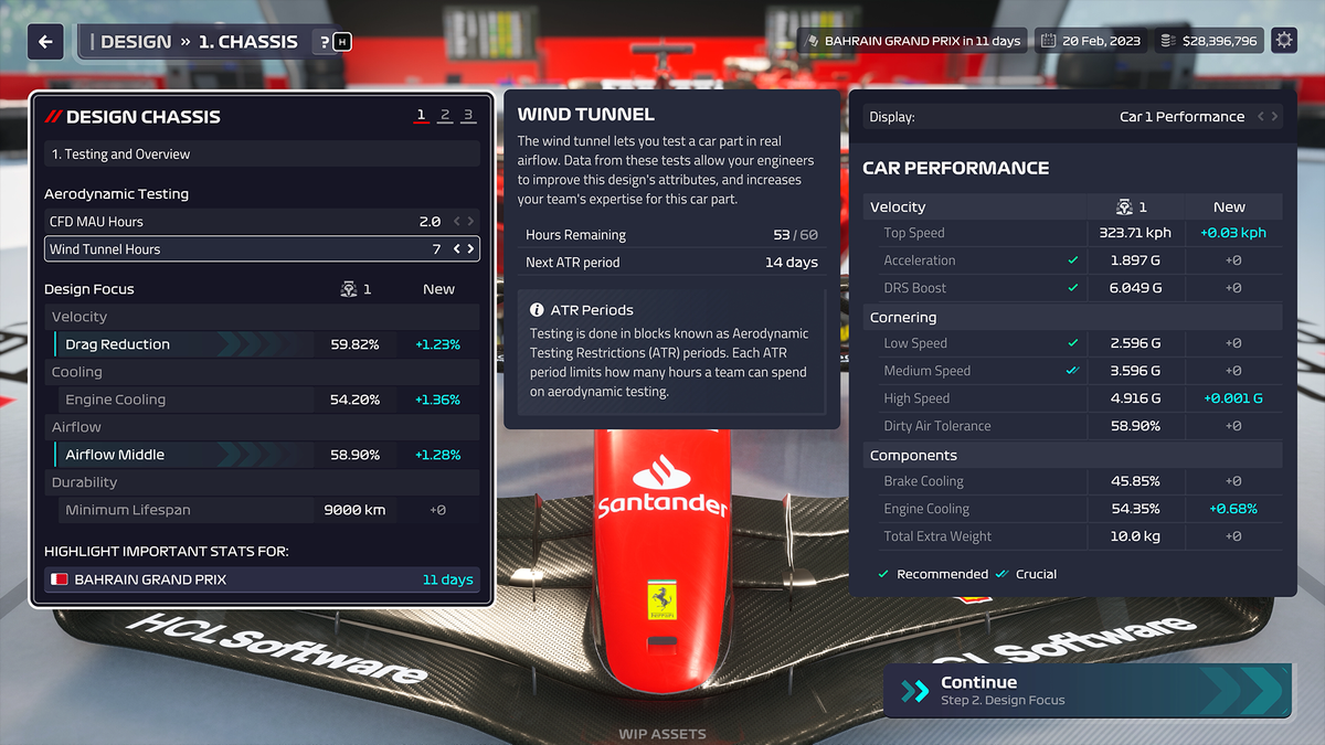 F1 Manager 2023 is packed with upgrades, and offers a level of fidelity ...