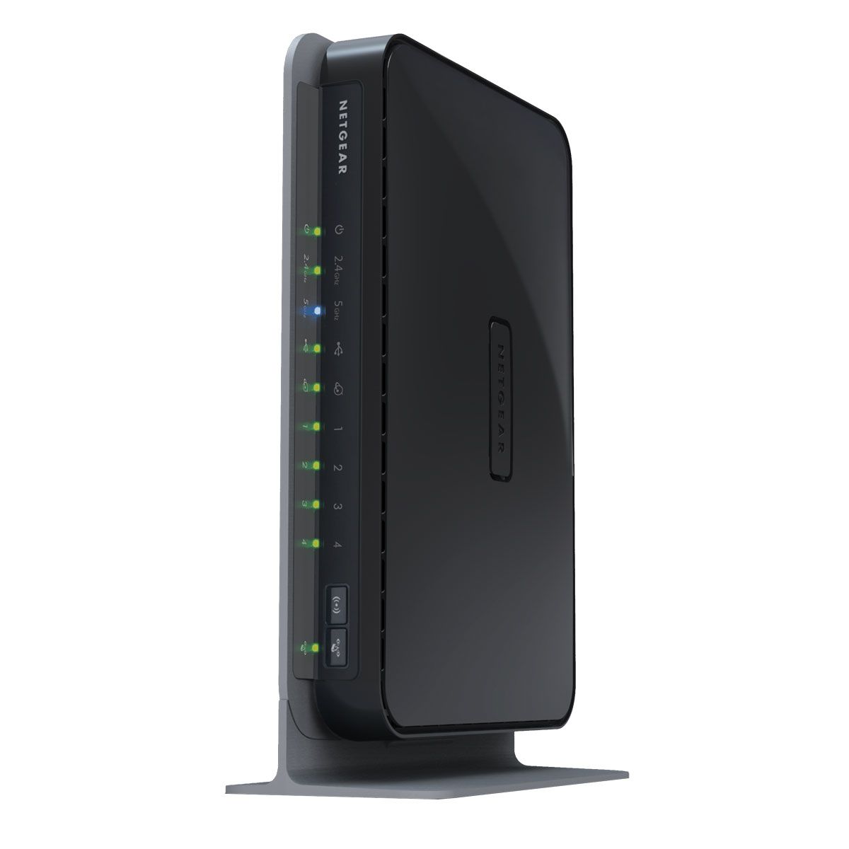 Netgear WRN2000v2 And WNDR3700 - Wireless Networking: Nine 802.11n ...