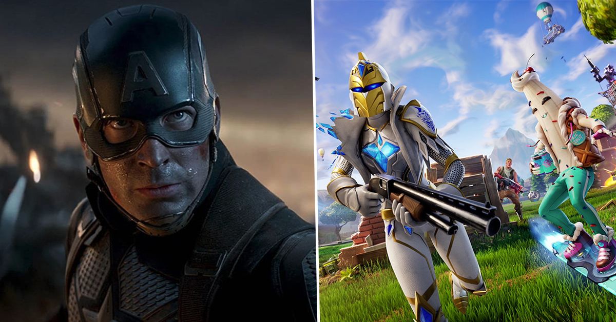 Fortnite creator reveals how Avengers: Endgame directors and J.J ...