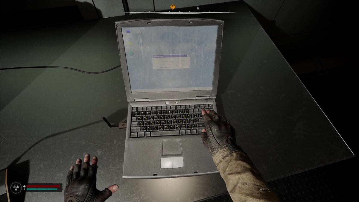 STALKER 2 There and Back Again walkthrough | GamesRadar+