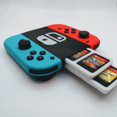 3D-printed accessories you can make for your Nintendo Switch | iMore