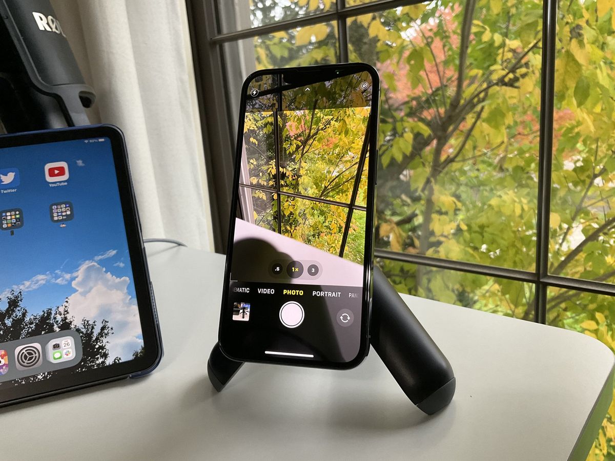 STM MagPod review: Handy MagSafe stand for your iPhone | iMore