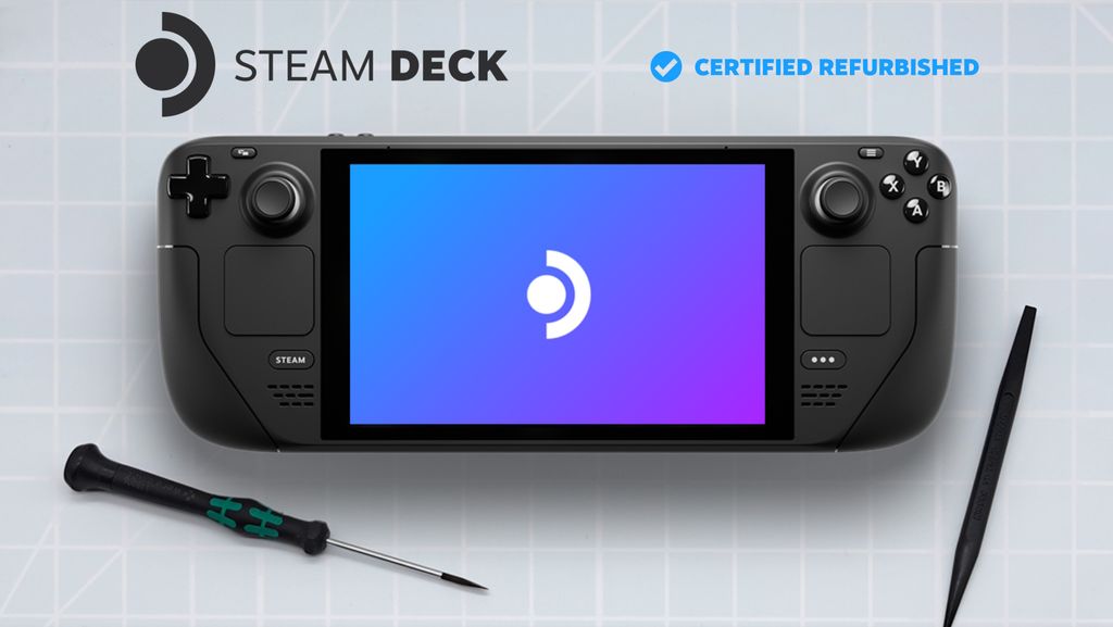 Double your Steam Deck's RAM to 32GB with this (not very) simple soldering hack | PC Gamer