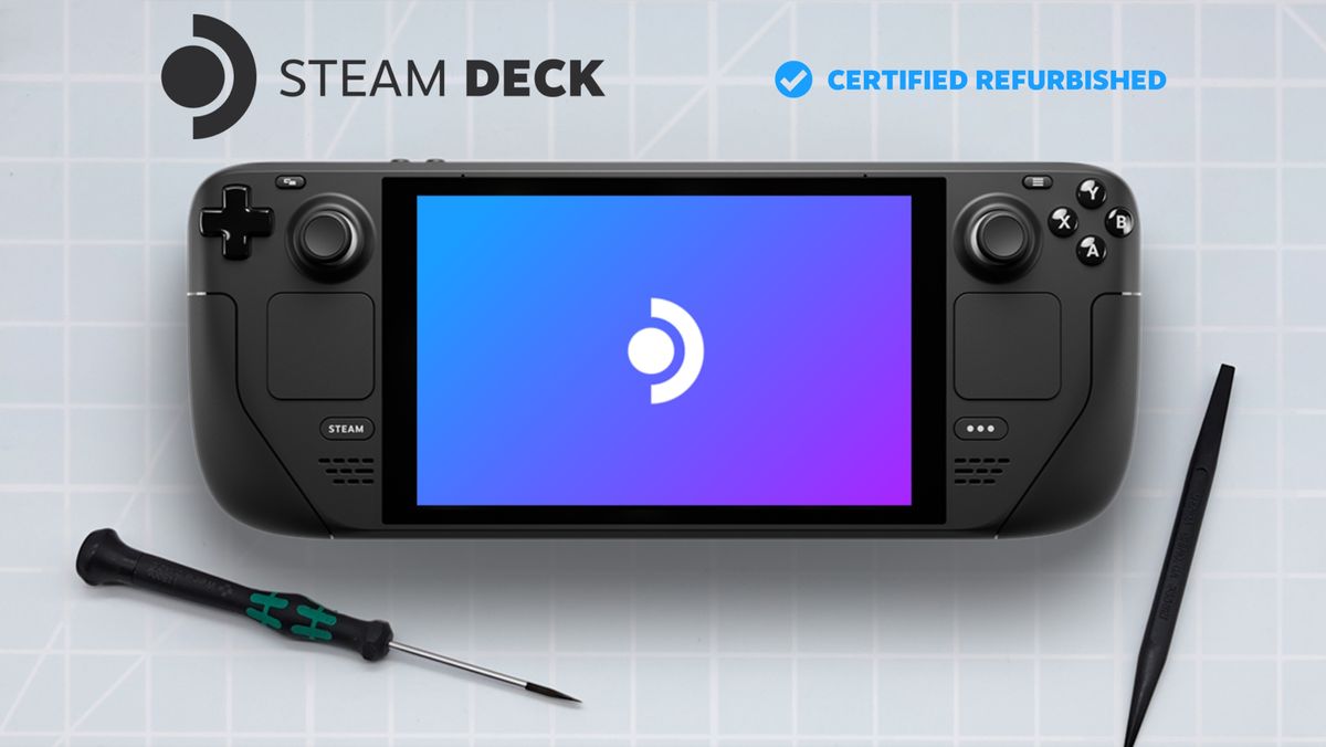 Double your Steam Deck's RAM to 32GB with this (not very) simple soldering hack | PC Gamer