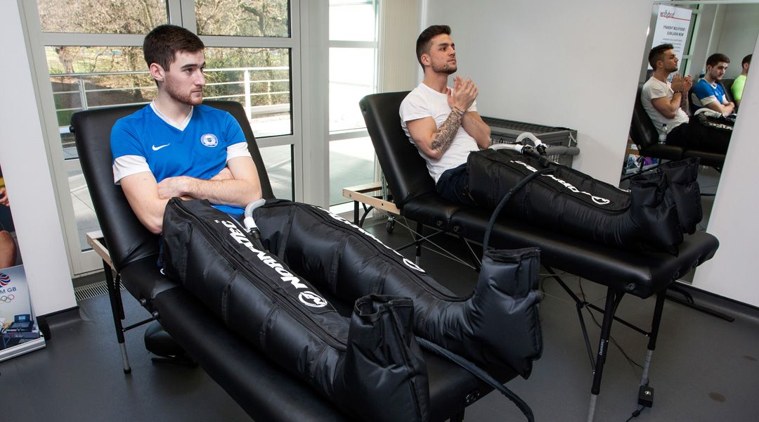 How rehab rebuilds players' shattered bodies – and minds | FourFourTwo