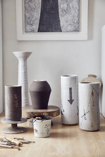 The Great Pottery Throw Down & Top Ceramicists | Homes and Gardens