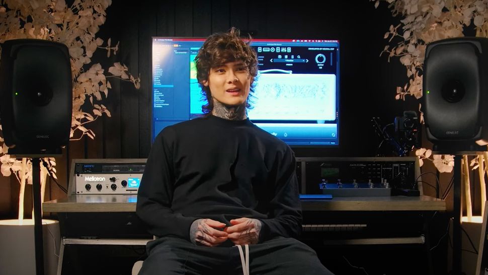 Polyphia's Tim Henson: "I had this idea that I wanted to be the best ...