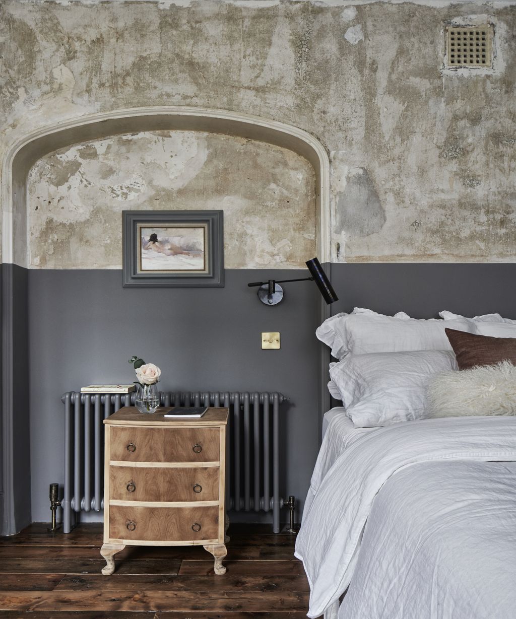 How to create plaster effect walls – the modern rustic trend everyone's ...