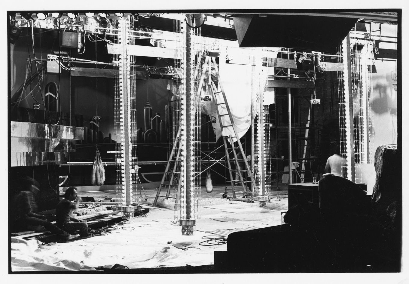 Ian Schrager reveals all behind Studio 54 | Wallpaper