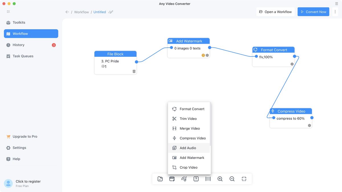 Any Video Converter Free review | TechRadar
