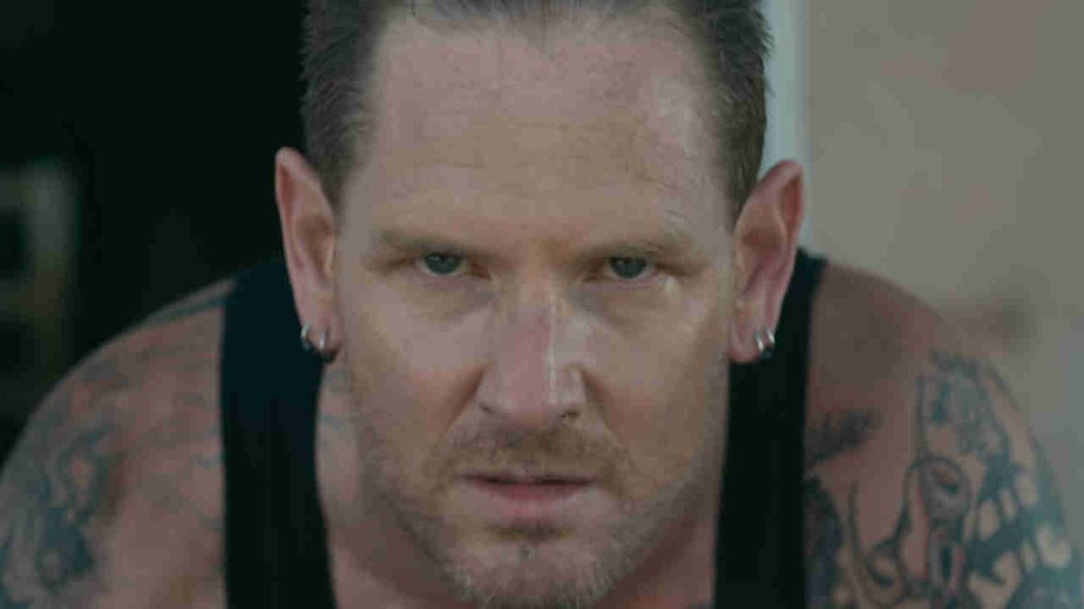 Corey Taylor: Black Eyed Blues video | Louder