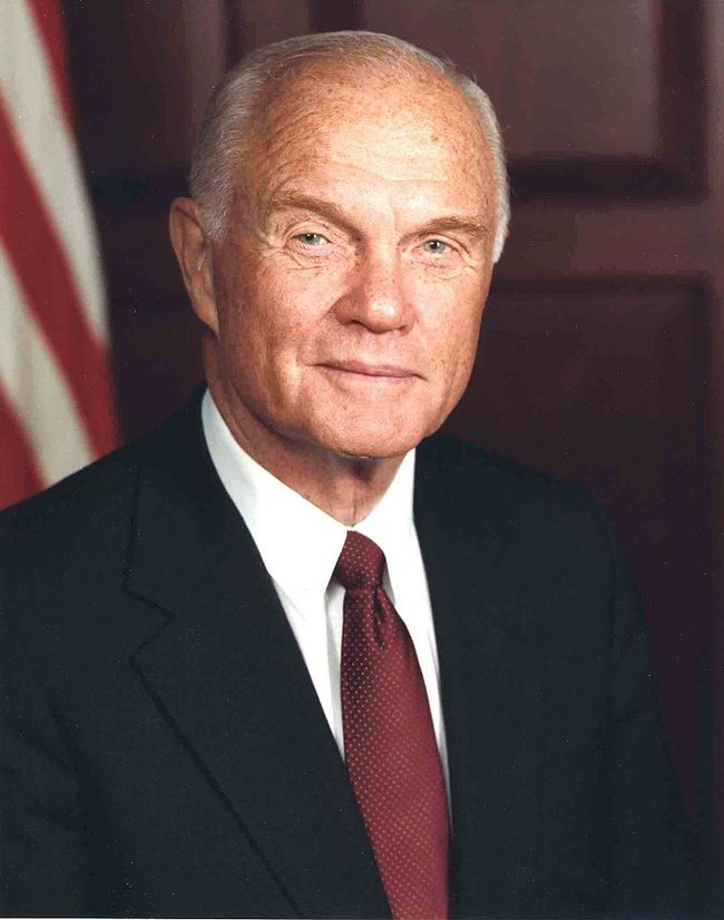 Astronaut John Glenn: An American Hero's Greatest Moments Remembered ...