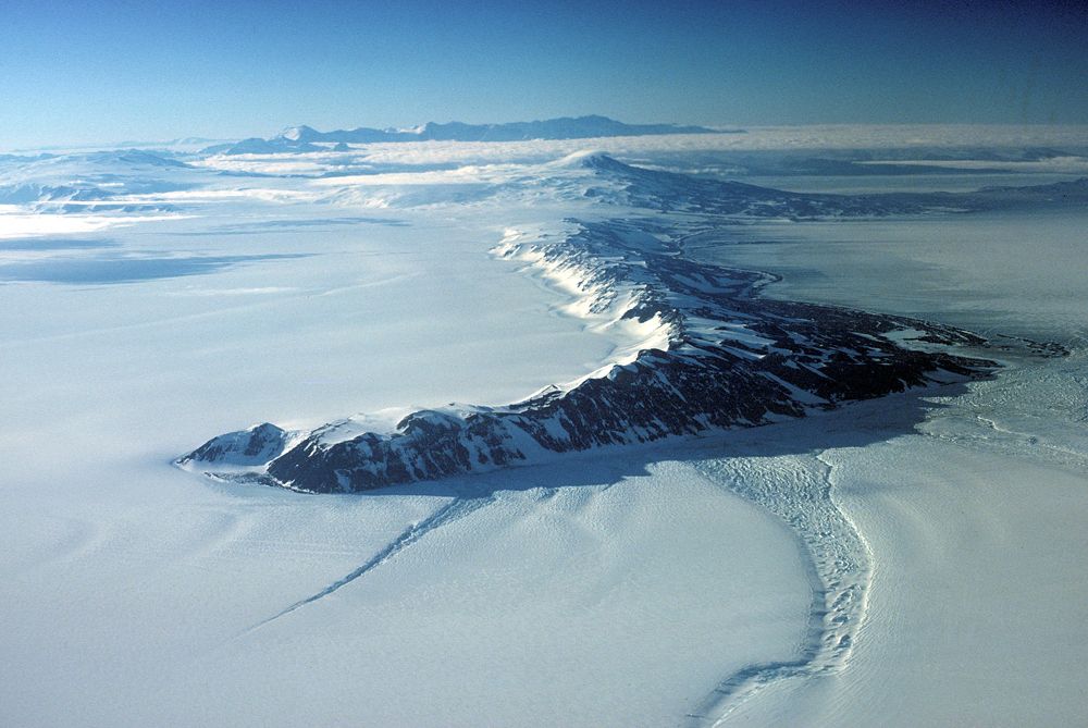 Images: Antarctic Odyssey - The Majestic Transantarctic Mountains ...