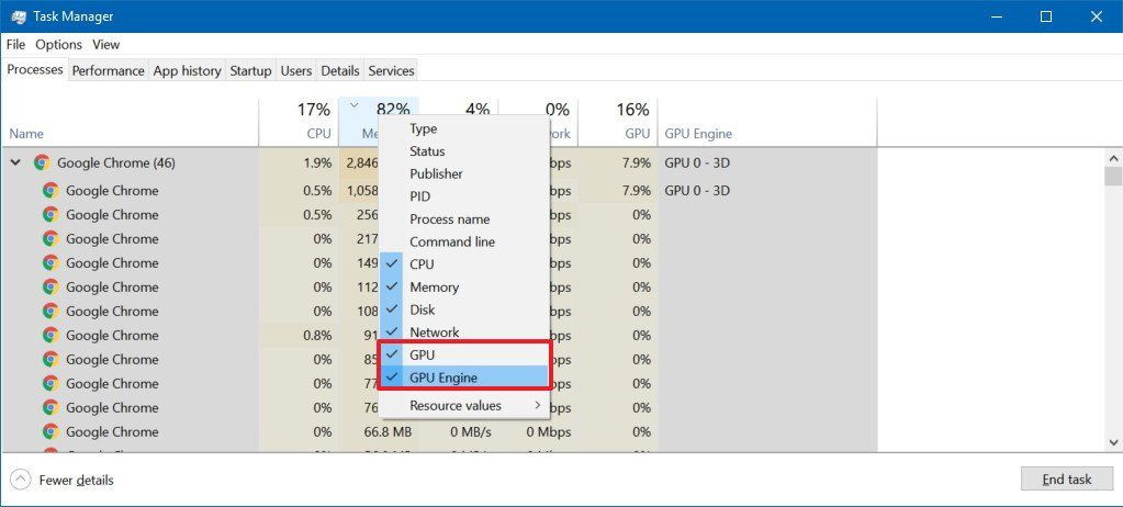 How to track GPU Performance on Fall Creators Update | Windows Central