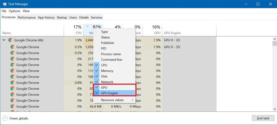 How to track GPU Performance on Fall Creators Update | Windows Central