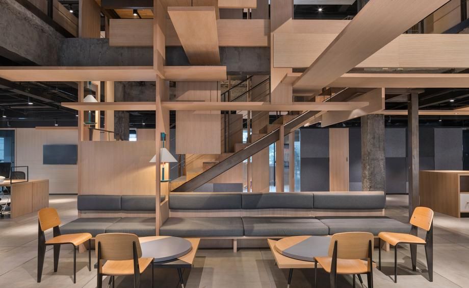 Shanghai architecture and design projects to visit | Wallpaper