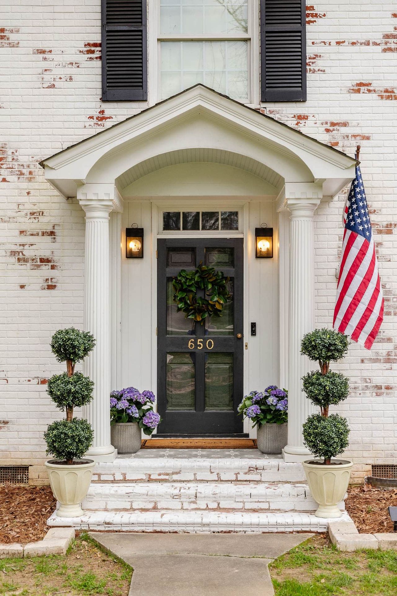 How can I make my front door more attractive? 7 expert tips | Homes and ...
