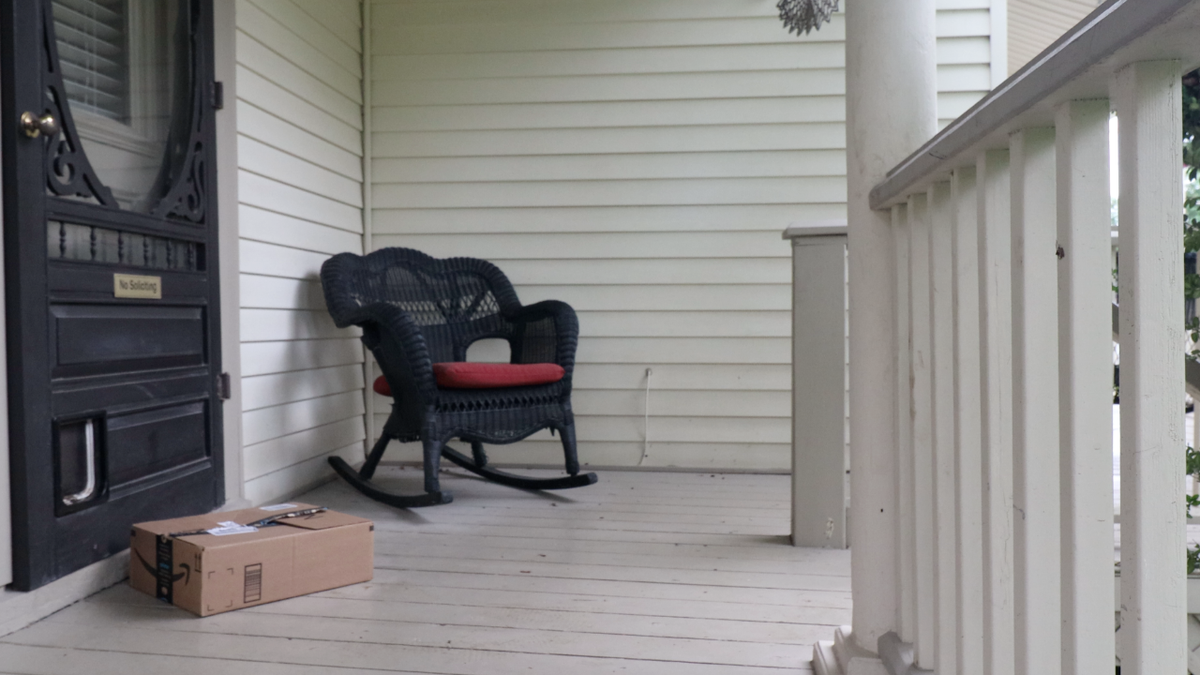 How to Build a Raspberry Pi Alarm that Sprays Porch Pirates | Tom's ...