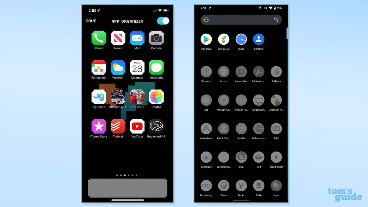 OurPact parental control app review | Tom's Guide