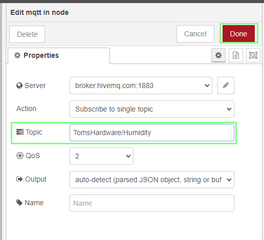 How to Use Raspberry Pi Pico W With Node-RED | Tom's Hardware