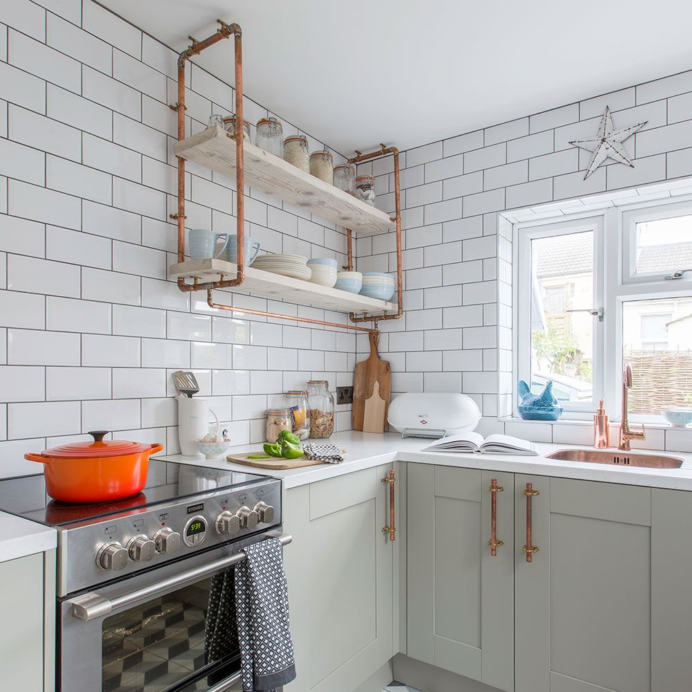 Easy kitchen updates – quick and simple ways to transform your room ...