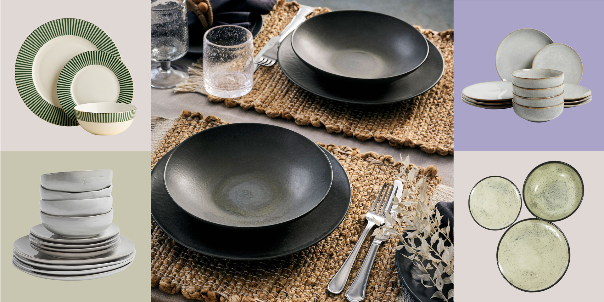 The 13 Best Dinnerware Sets for the Design-Obsessed | Livingetc