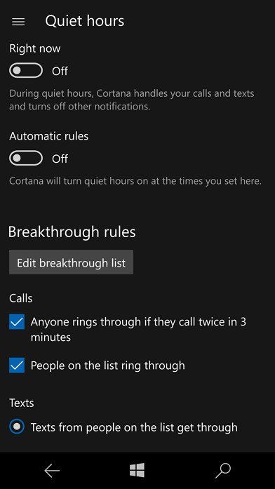 How to use Cortana's Notebook on Windows 10 | Windows Central