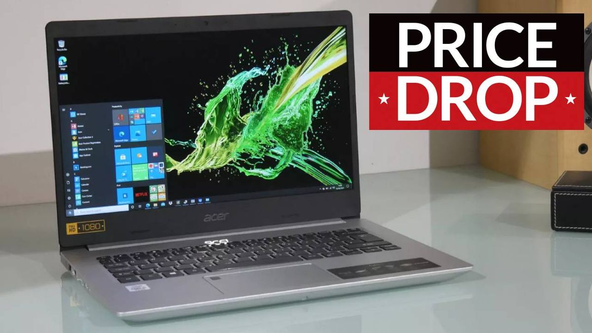 Cheap laptop deal sees shoppers save £150 on the Acer Aspire 5 | T3
