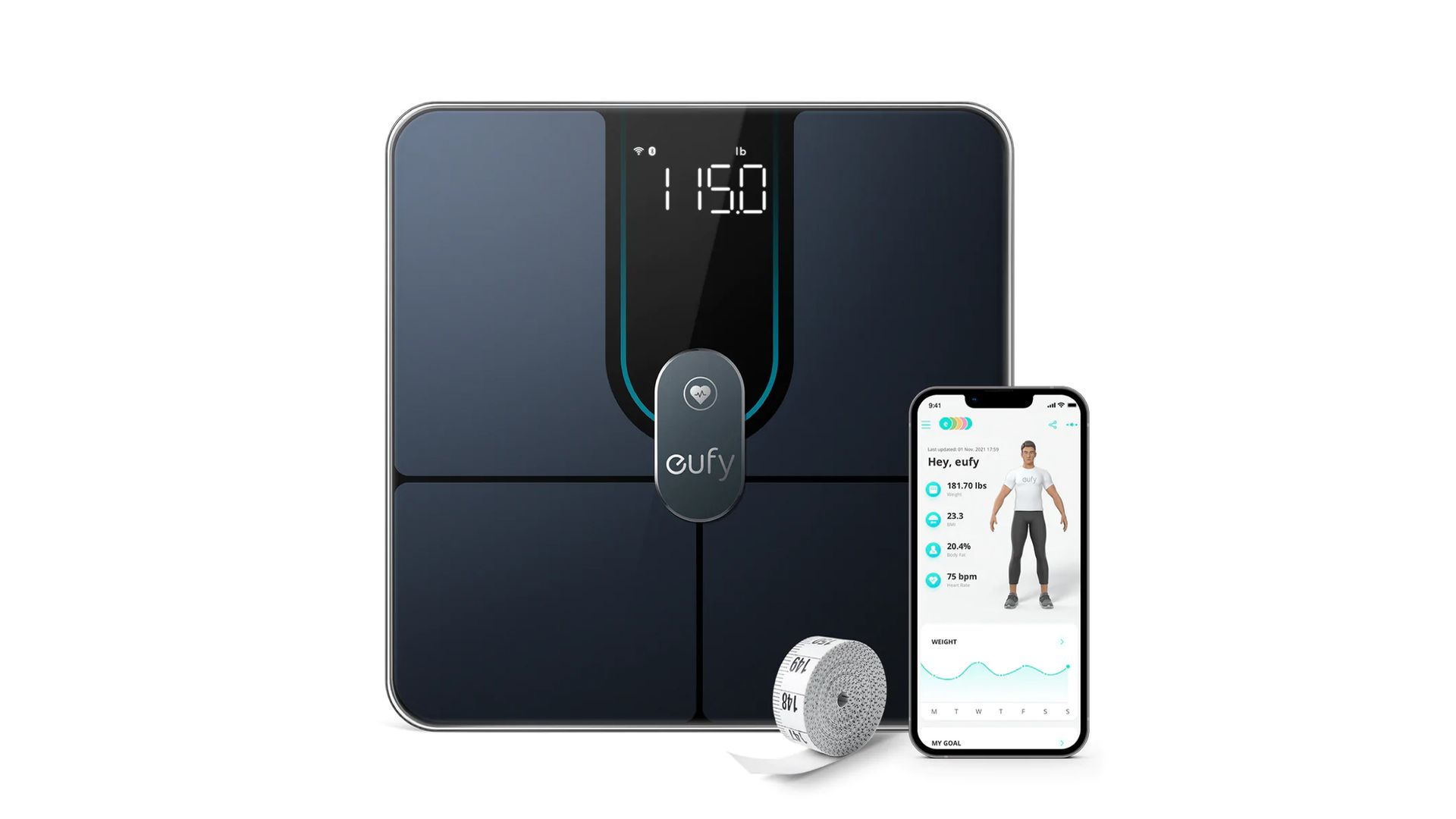Best scales for body fat 2025 | Fit&Well