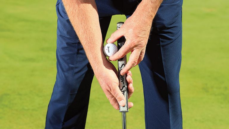 Improve your golf putting consistency with this drill | Golf Monthly
