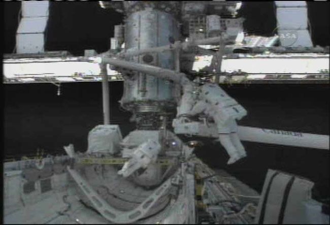 Spacewalkers to Make Critical Space Station Repairs | Space