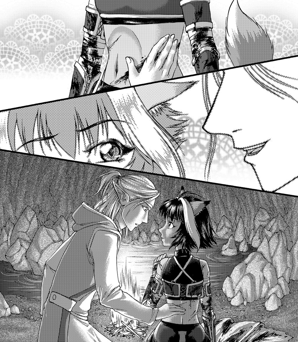How to create an authentic manga comic strip | Creative Bloq