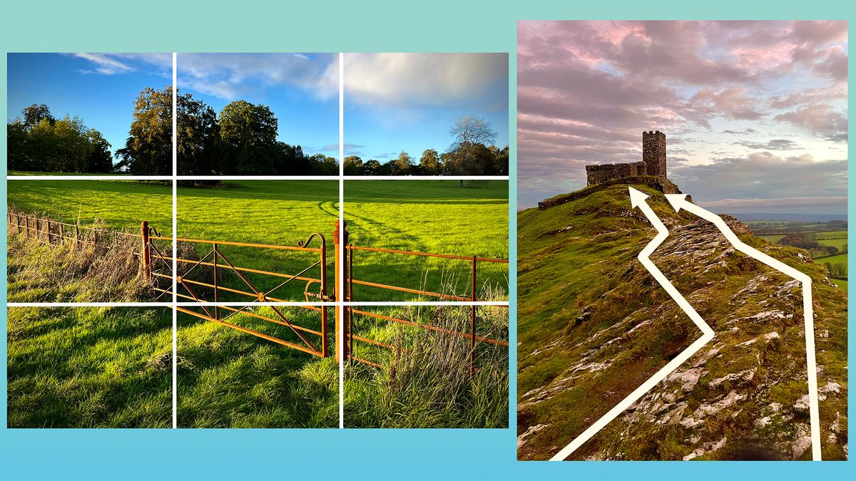 How to take landscape photos with a phone | Digital Camera World