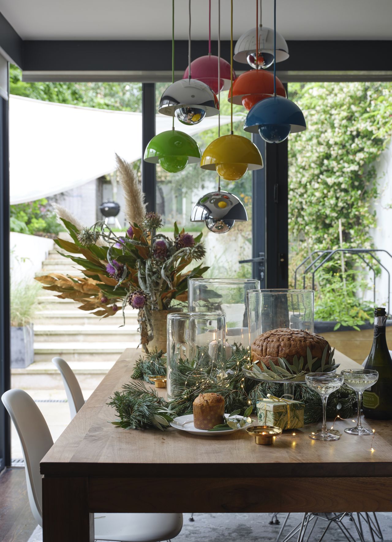 8 table centerpiece ideas to spruce up your dining room | Livingetc