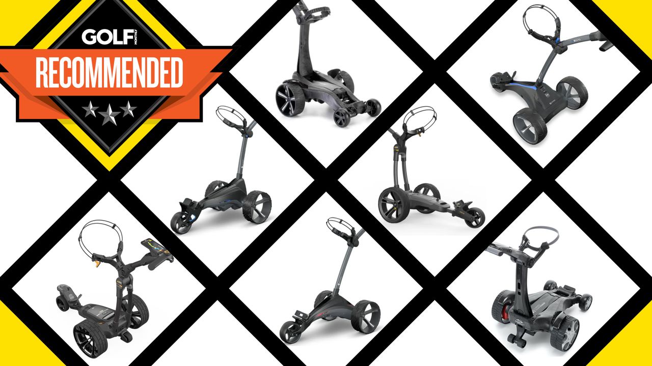 Best Electric Trolleys For Women | Golf Monthly