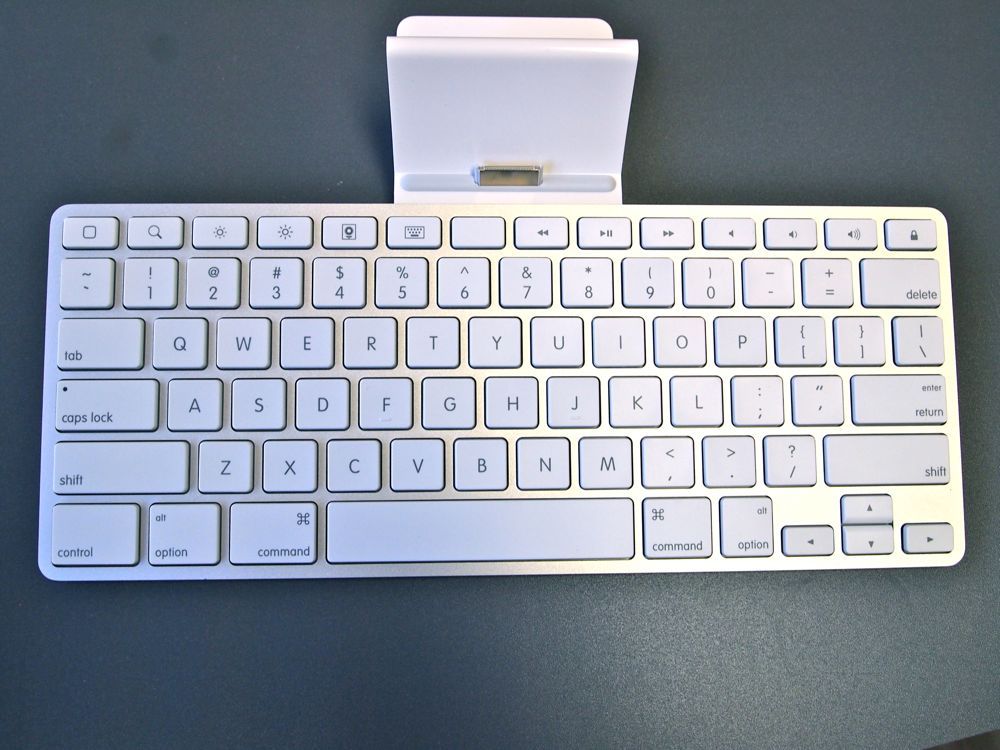 iPad Keyboard Dock Hands On | iMore