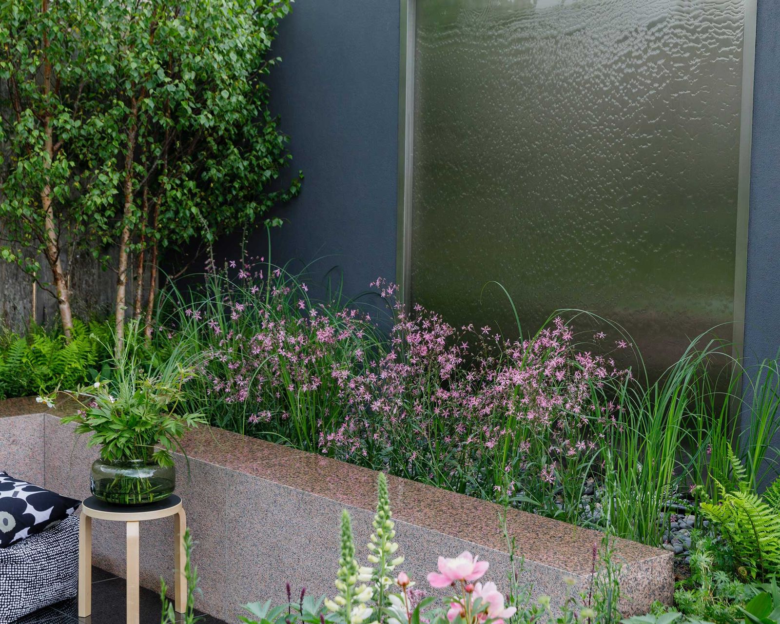 Garden wall ideas: 21 stunning looks for the boundaries of your plot ...