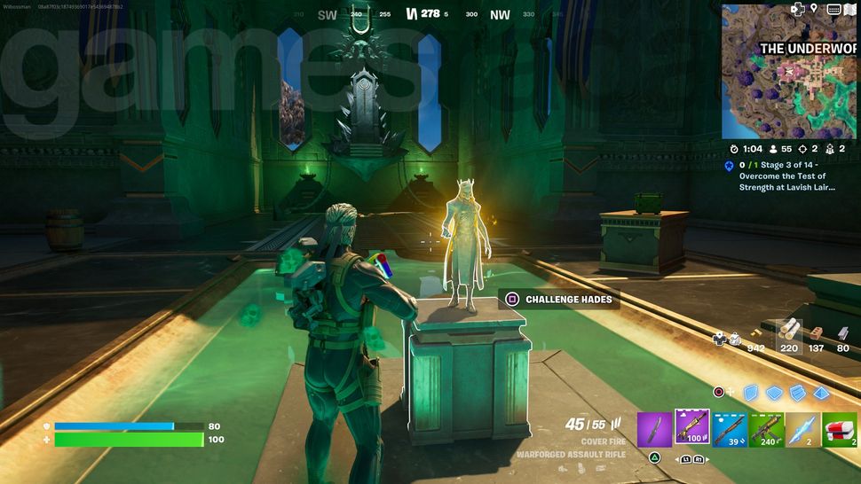Fortnite Mythic items: What are they and where to find them | GamesRadar+