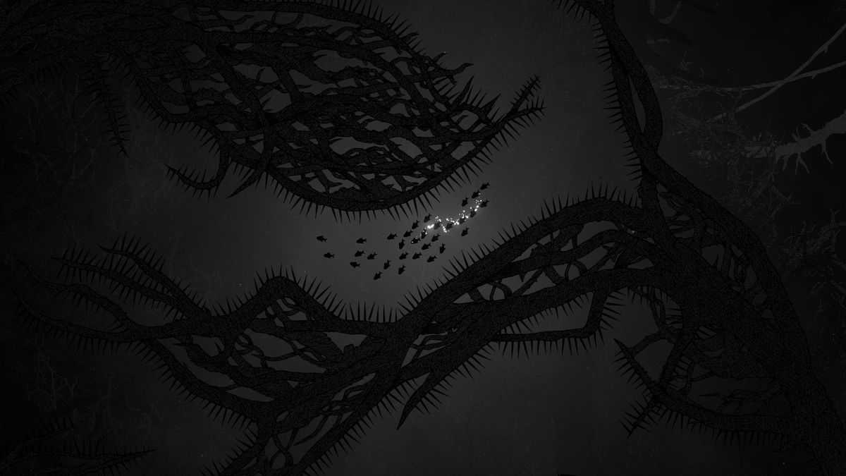 Underwater side-scroller Silt could learn a lot from Rain World | PC Gamer