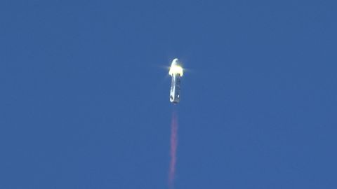 Blue Origin Pitches Space Tourists Package Deal to Ride Orbital Rocket ...