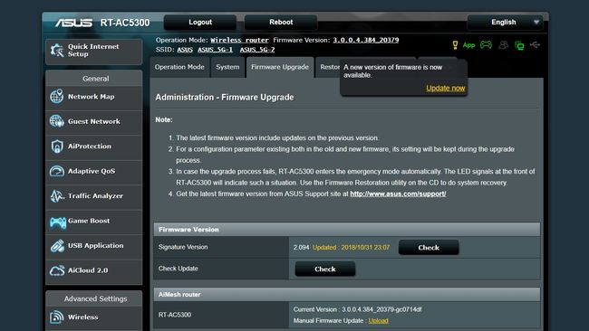 How to login to your router, change settings, and update firmware | PC ...